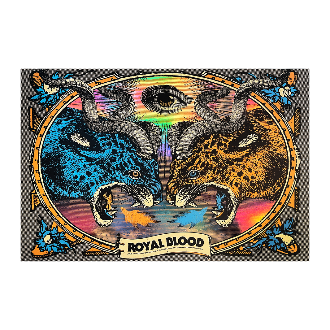 Accessories | Royal Blood | Official Store